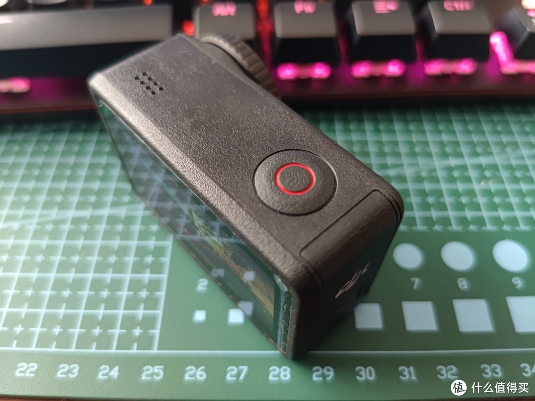 大疆action4，2098元冲动入手要吃灰_运动相机_什么值得买