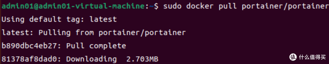 可视化管理你的Dockers——Portainer安装与使用指北_办公软件_什么值得买