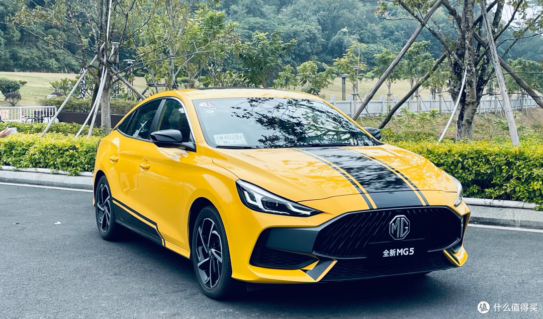 离大谱：名爵MG5荣获澳大利亚碰撞机构“0星评级”_轿车_什么值得买
