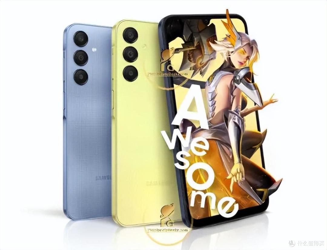 三星推出Galaxy A15系列，搭载AMOLED屏幕与超强摄影系统_手机_什么值得买