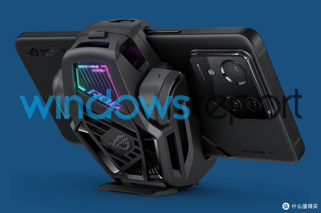 大量RGB 华硕ROG 8 全爆料_手机_什么值得买