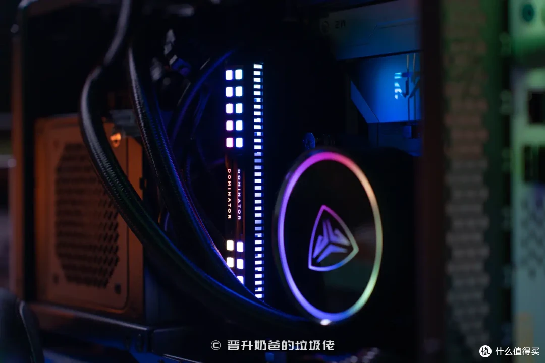 会变身的性能小钢炮，七彩虹B760i+索泰RTX4060+追风者SHIFT XT_主板_什么值得买