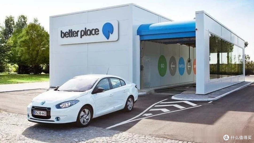 “换电模式”欧美都放弃了”，中国为何还要带头做?_新能源车_什么值得买