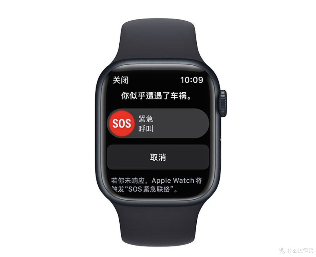 探索智能腕间的边际——Apple iWatch S8的细节之美_智能手表_什么值得买