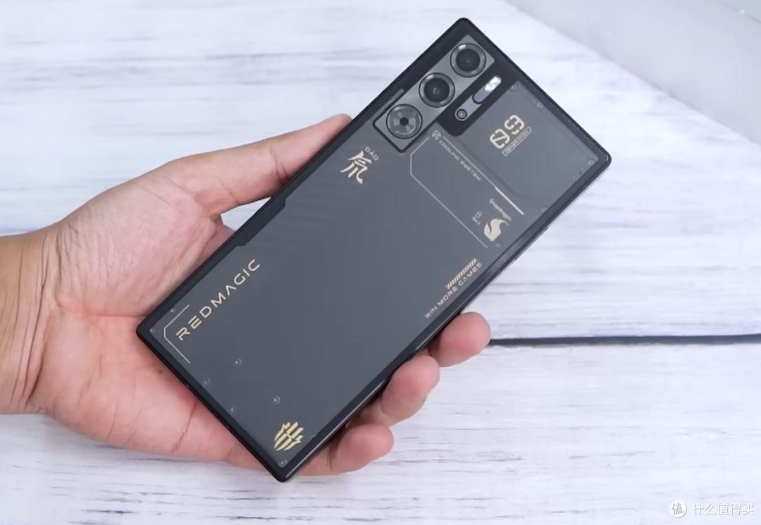 红魔9Pro评测：能文能武，样样齐全！将游戏手机带入新高度_手机_什么值得买