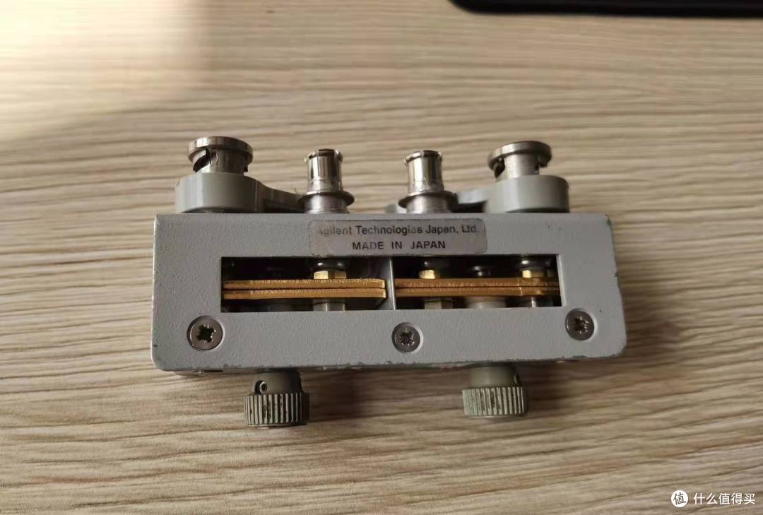 安捷伦Agilent16047E 16034G 16334A 16047C测试夹具_电气开关_什么值得买