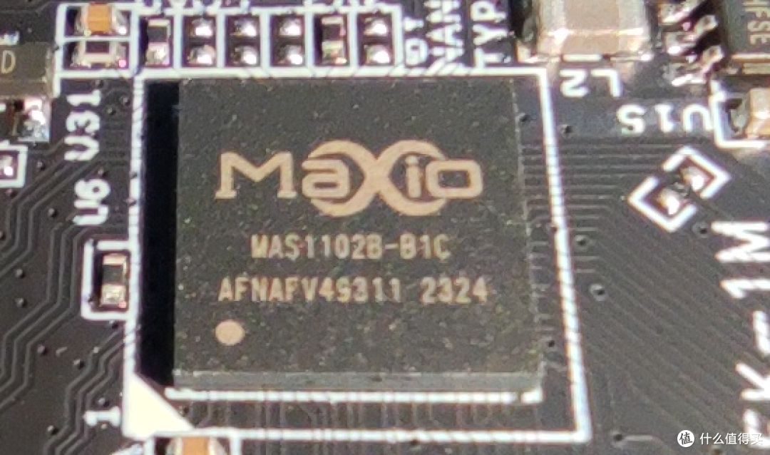 樊想固态硬盘 梵想S102 pro 128G评测及拆解:意料之中_硬盘_什么值得买