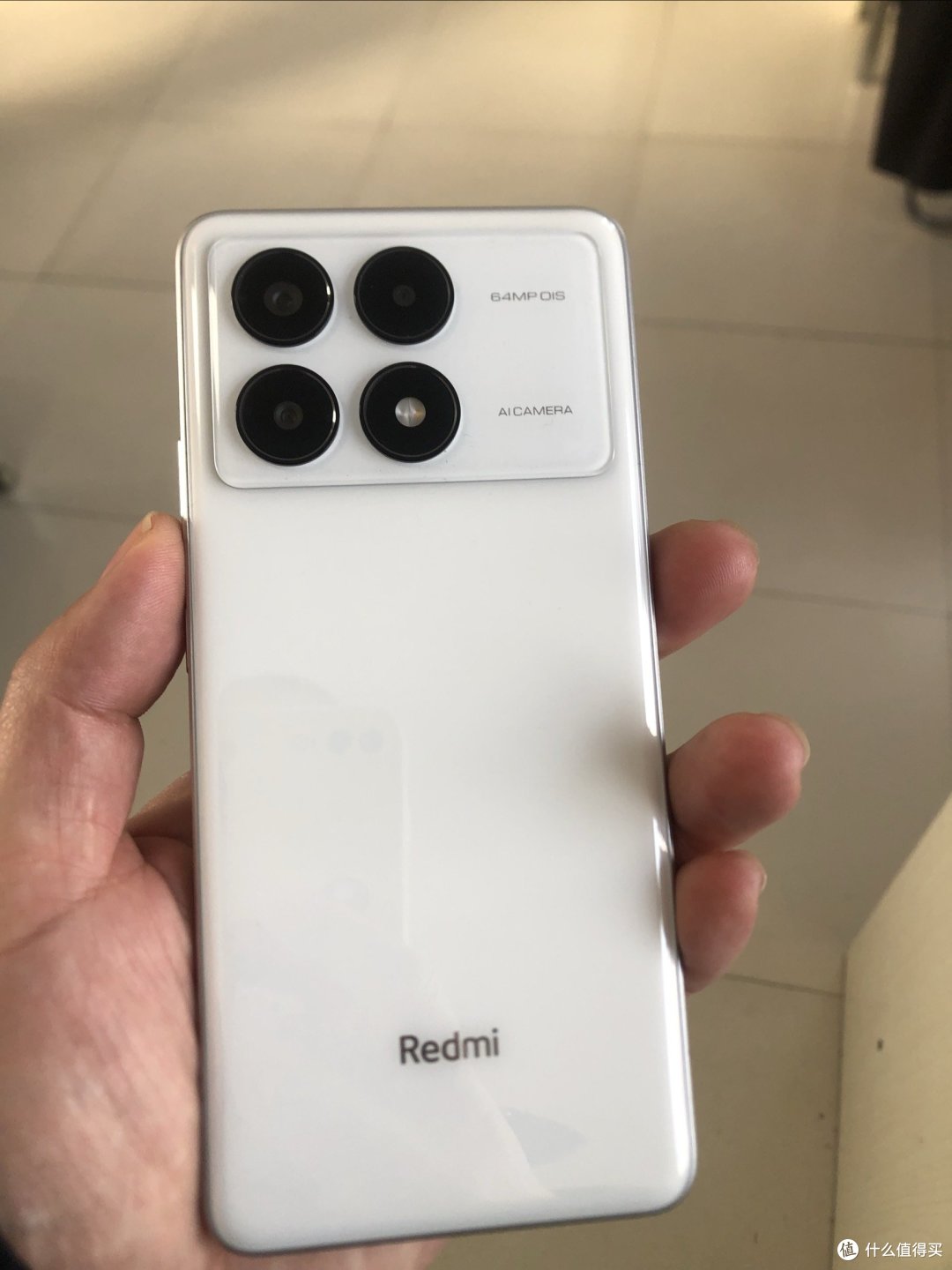 小米K70E，真的能打，颜值又高_手机_什么值得买