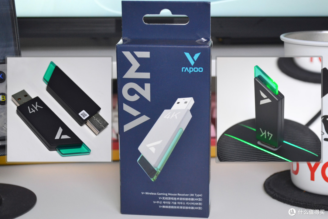 雷柏VT9PRO彩色版、VT9 PRO Mini登场 各大小手型的朋友有福了_鼠标_什么值得买