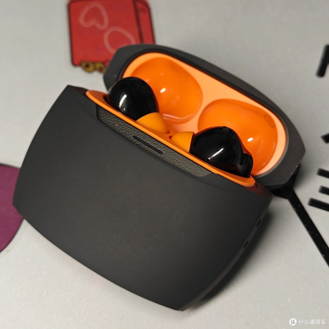 Redmi Buds 5 Pro Gaming：电竞风格的音质新体验_耳机_什么值得买