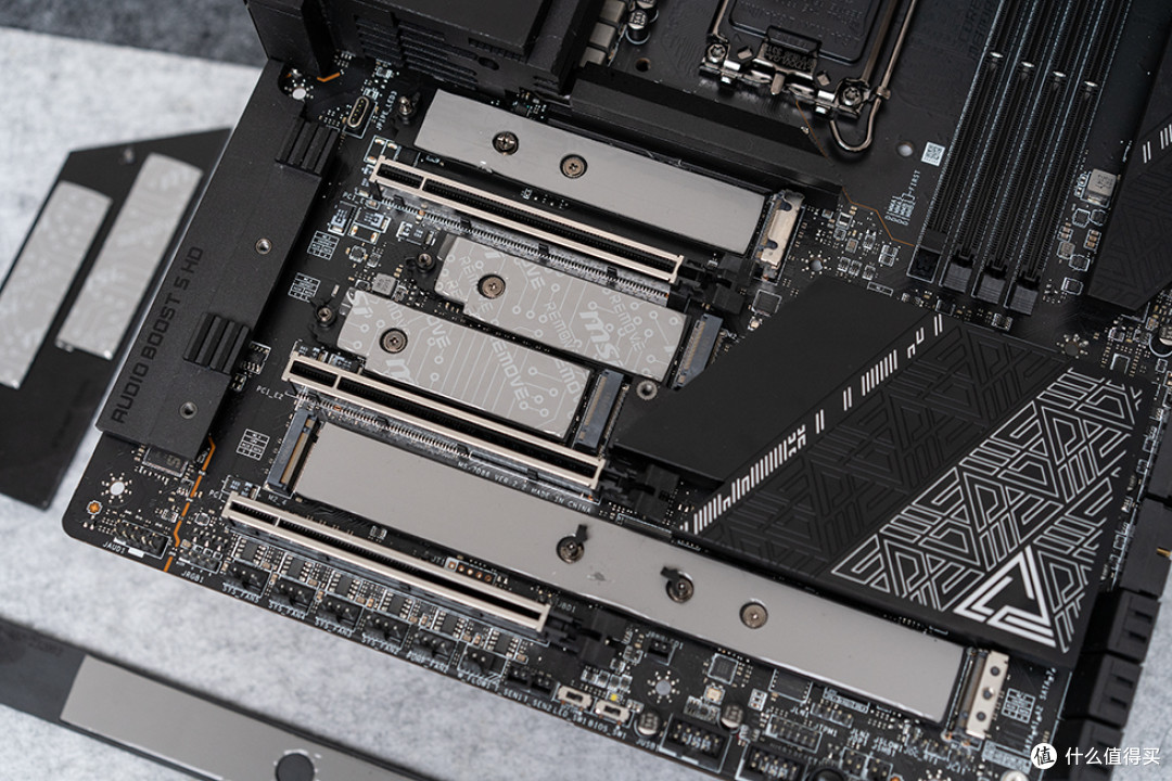 Z790平台的全能战神，微星 MEG Z790 ACE MAX 开箱评测_主板_什么值得买