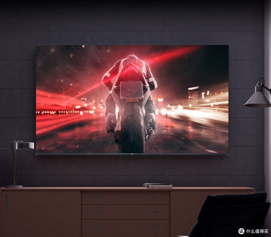 2023宝藏家电~~TCL电视 75V8E Pro 75英寸 120Hz WiFi 6 Pro 4K大屏全面屏 液晶智能平板电视机_电视_什么值得买