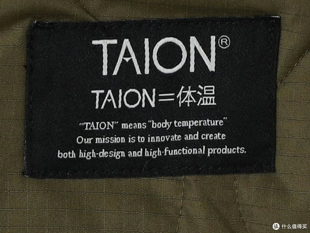 TAION羽绒服：内搭中间层的不二选择_户外羽绒衣裤_什么值得买