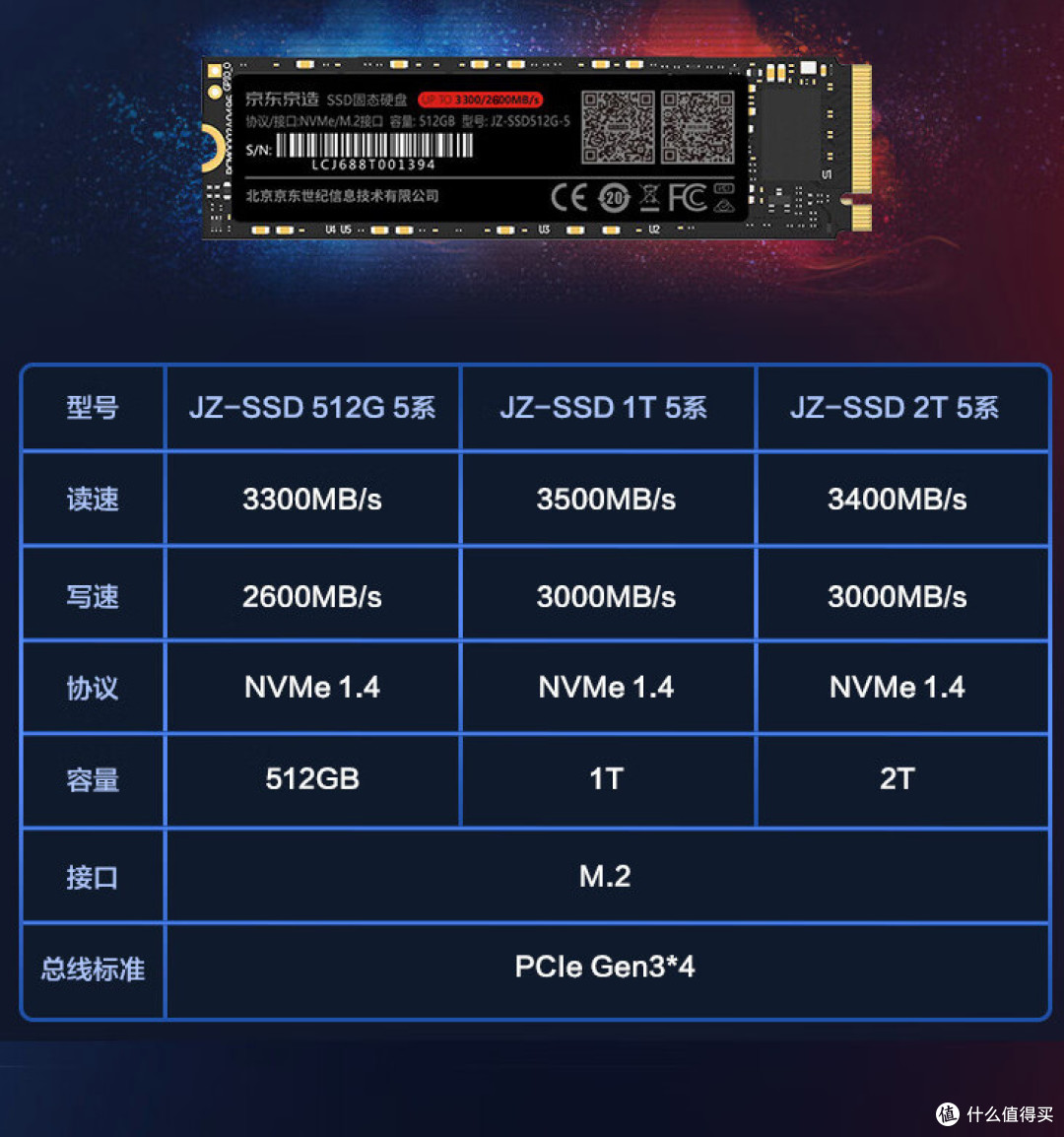 罕见降价！顶级西数SN850X黑盘859元2T真香！京造301元1T手慢无！_硬盘_什么值得买