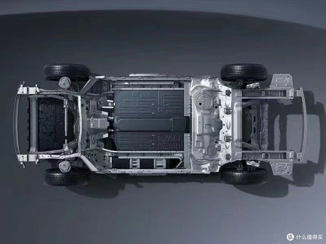 吉利银河L7和宋PLUS DMI，谁才是安全又节能的好车_新能源车_什么值得买