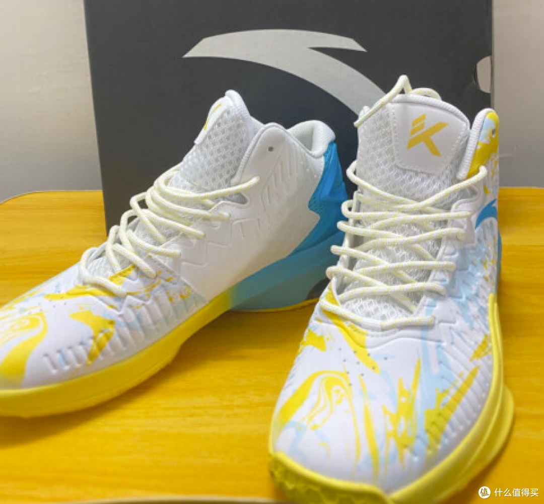 冬天也能热血沸腾！安踏KT3Team篮球鞋让你成为球场焦点_篮球鞋_什么值得买