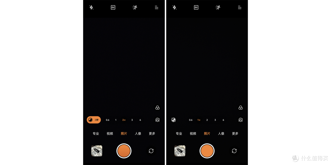 我的日常：索尼LYT808与OV64B潜望长焦，两者的拍摄体验如何？_安卓手机_什么值得买