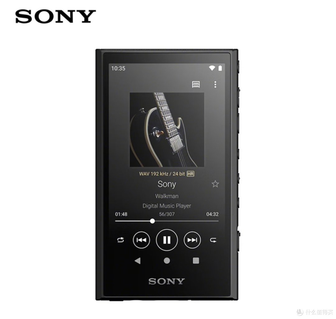 索尼NW-A306：音影发烧之路的理想伴侣_随身播放器_什么值得买