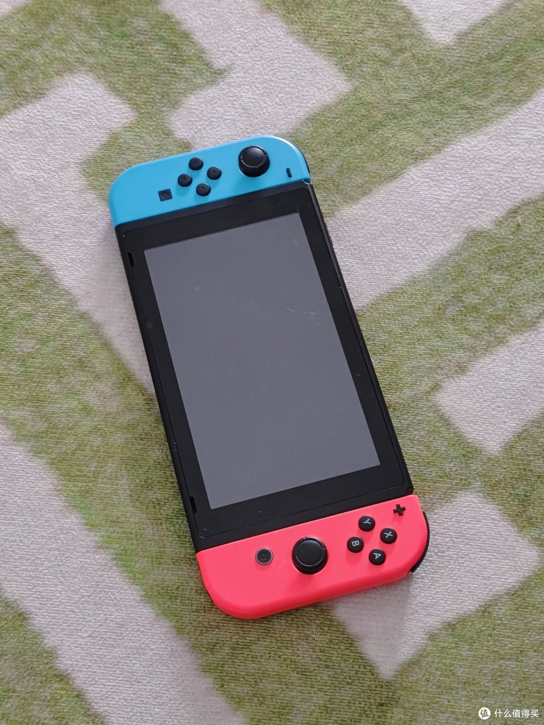 1200元的Switch，与家人一起，共享时光美好_游戏机_什么值得买