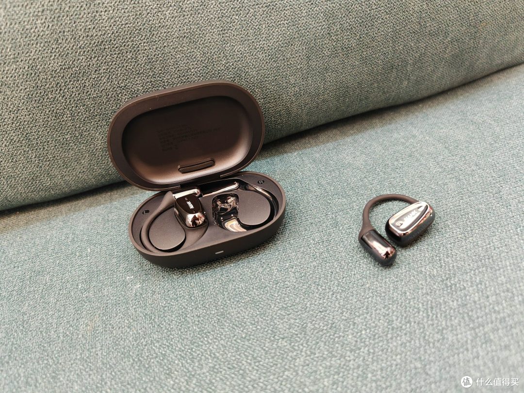 全是黑科技，打造百元耳机标杆，南卡OE MIX开放式耳机值得入手了_耳机_什么值得买