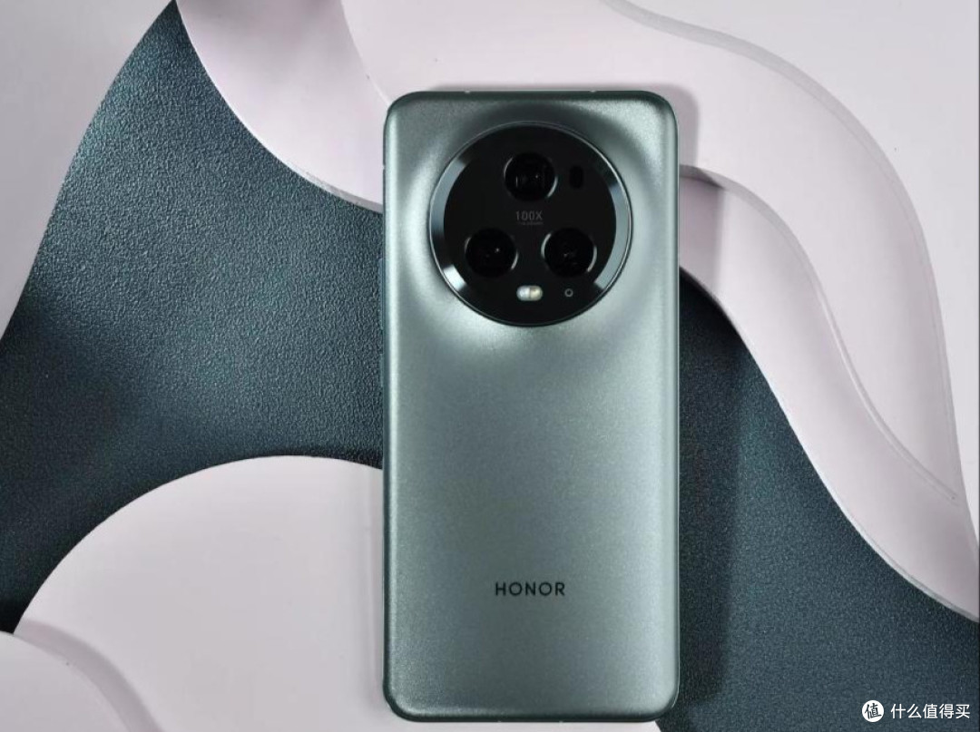 荣耀新机预热：骁龙Gen3+巨犀屏+卫星通讯，不等华为Mate 60了！_其他智能手机_什么值得买
