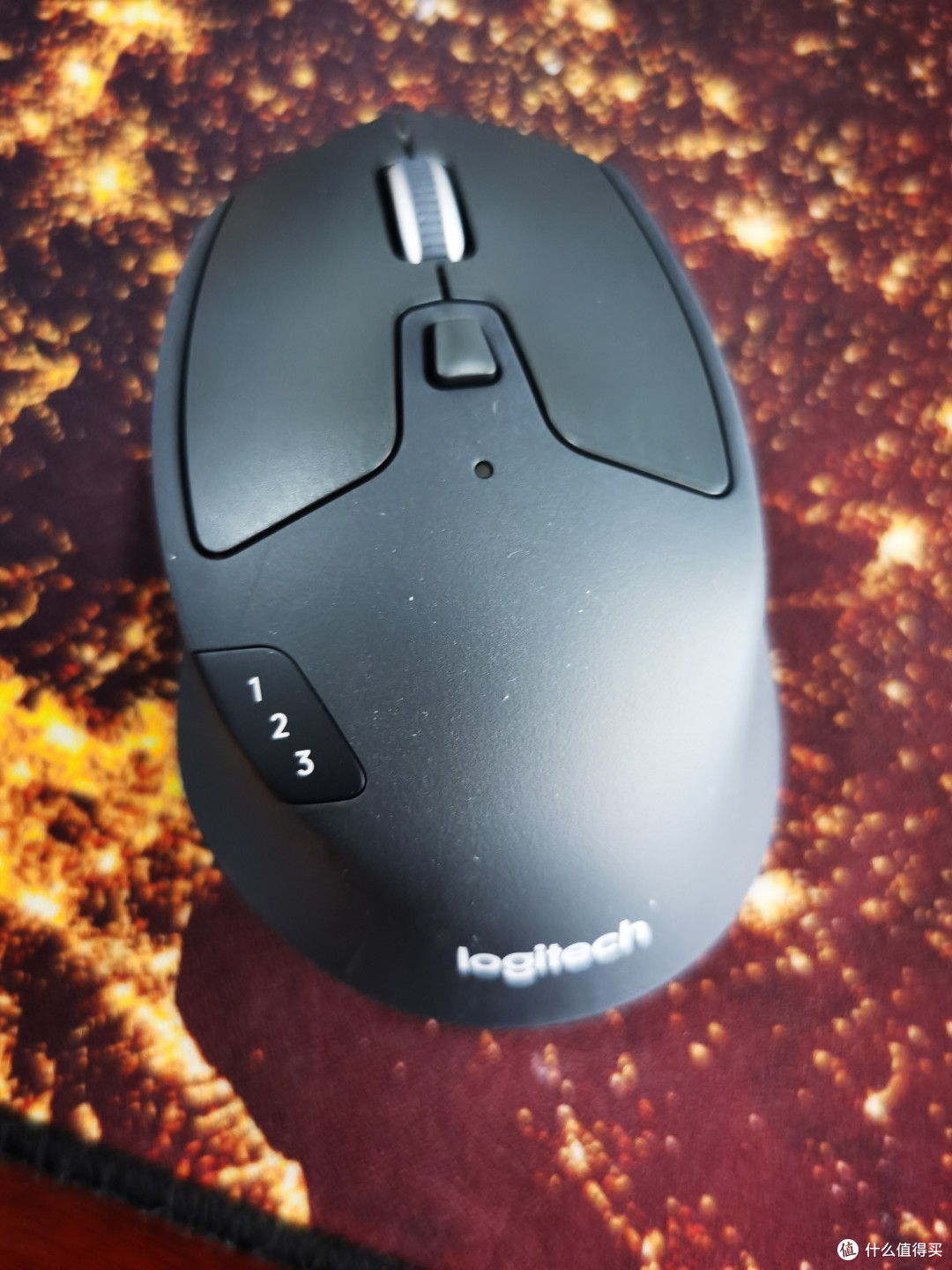 罗技M720办公鼠标_鼠标_什么值得买