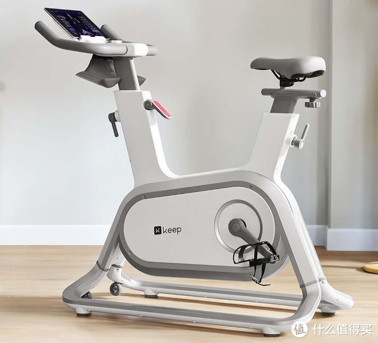 冬季居家健身——Keep 动感单车专业版C1_健身车_什么值得买