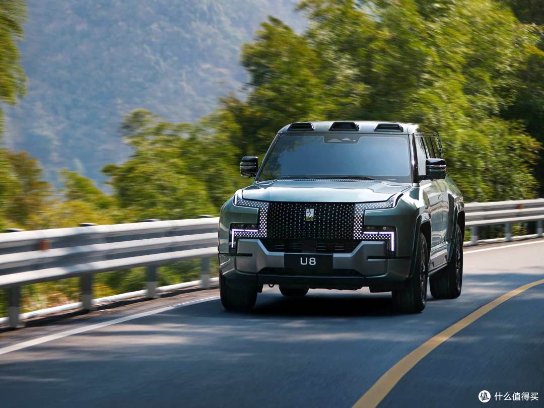 YYP炮轰问界M9：1000万内最好的口号哗众取宠，仰望U8比它更强_新能源车_什么值得买