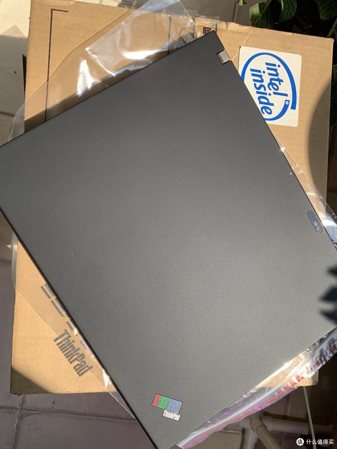 个人认为T43系列是IBM笔记本设计的巅峰_笔记本电脑_什么值得买