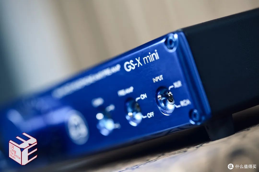 体验更现代高质的美式HiFi搭配 | HeadAmp GS-X mini & DCA STEALTH_专业音频_什么值得买