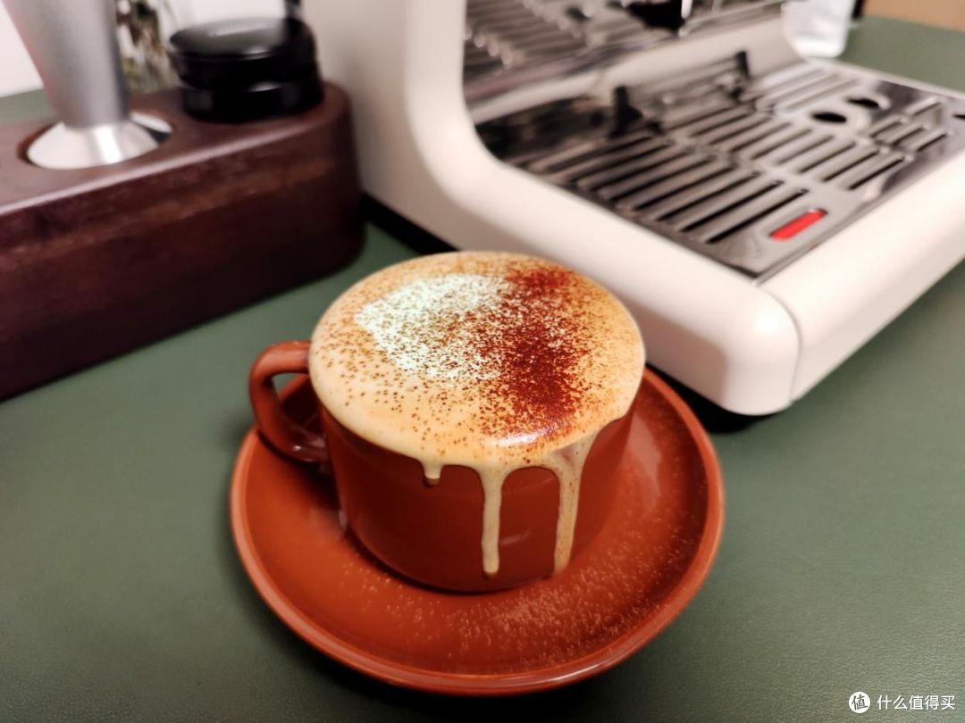 穿越意大利百年经典风味咖啡之旅——Pedrocchi佩罗奇意式半自动咖啡机真机体验篇_咖啡机_什么值得买