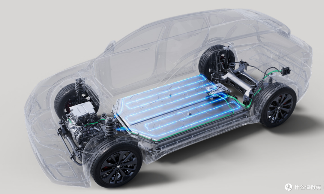 有800V平台、L2和透明底盘的中型SUV，15万出头就能买阿尔法T5_新能源车_什么值得买