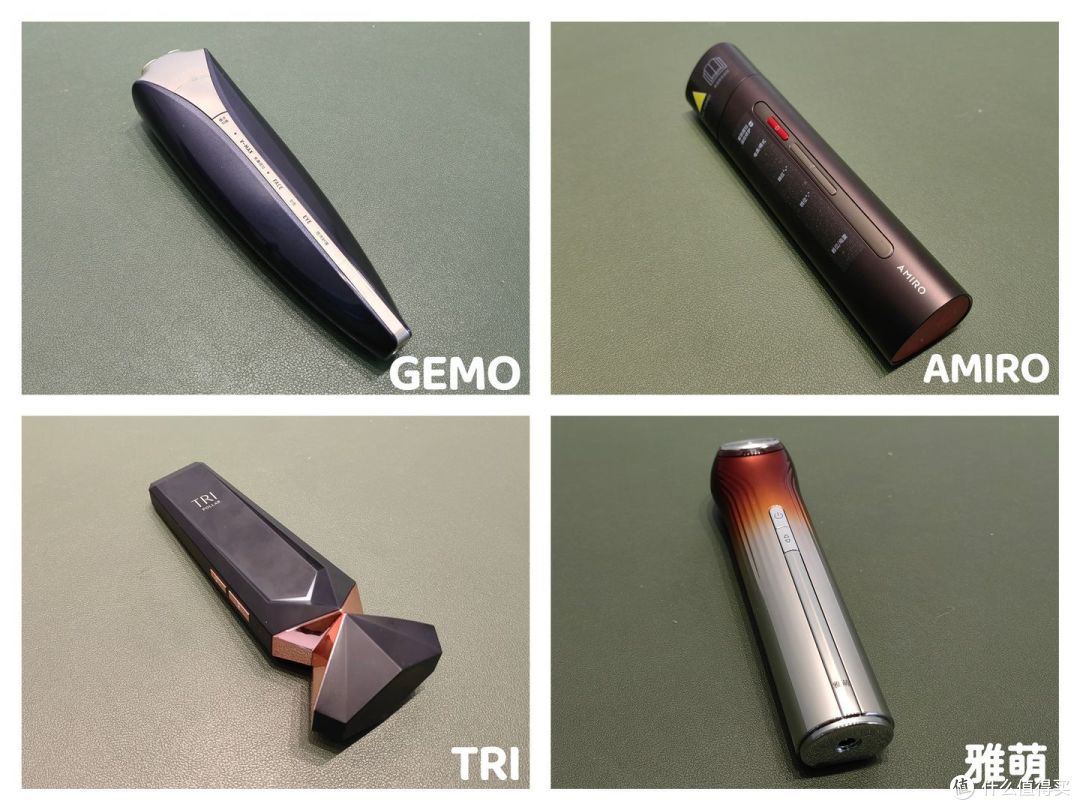 4款热门美容仪：GEMO金茉、YAMAN雅萌、Tripollar初普、AMIRO觅光美容仪品牌哪个好__什么值得买