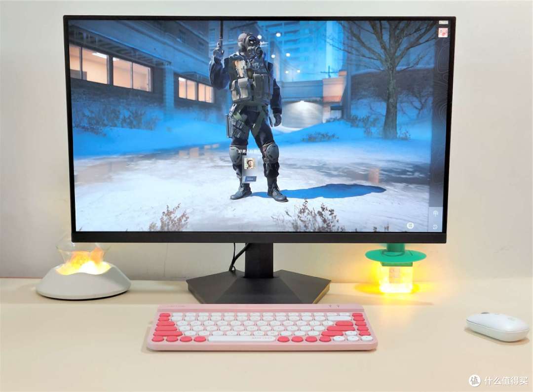 百元小钢炮显示器HKC IG27Q，2K+170Hz高刷，2024年最值得入手的显示器_显示器_什么值得买