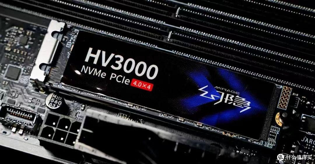 幻隐hv3000固态硬盘实测，全盘写入性能强劲 _硬盘_什么值得买