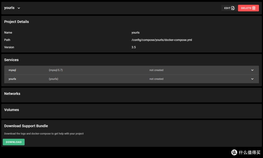 又一款Docker可视化管理工具——Yacht游艇_网络存储_什么值得买