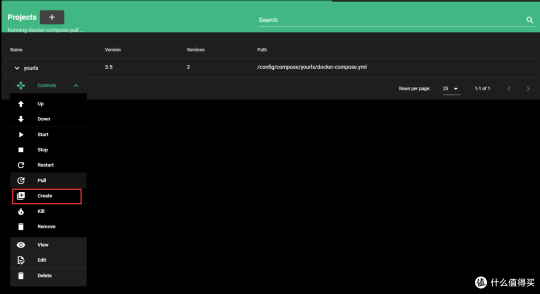 又一款Docker可视化管理工具——Yacht游艇_网络存储_什么值得买