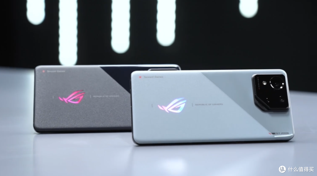 起售价4799元！游戏旗舰ROG8可以入手吗？这三大优势无法拒绝！_手机_什么值得买