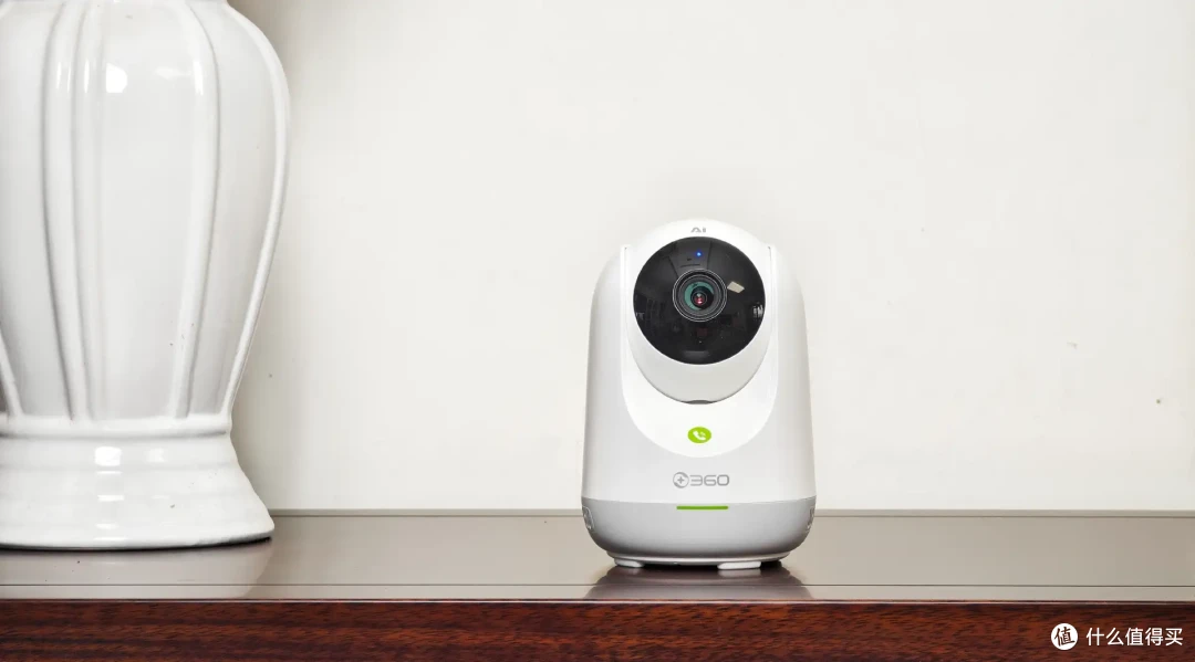 告别远程看娃焦虑，360云台摄像机 9Pro带你体验AI智能看护的魅力！_智能摄像机_什么值得买