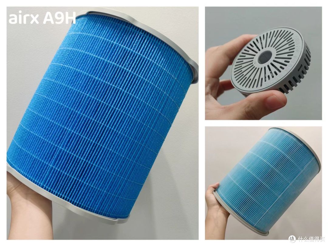 airx无雾加湿器全系列对比测评：airx A9H、airx H8、airx H11、airx H16加湿器怎么选择？_加湿器_什么值得买