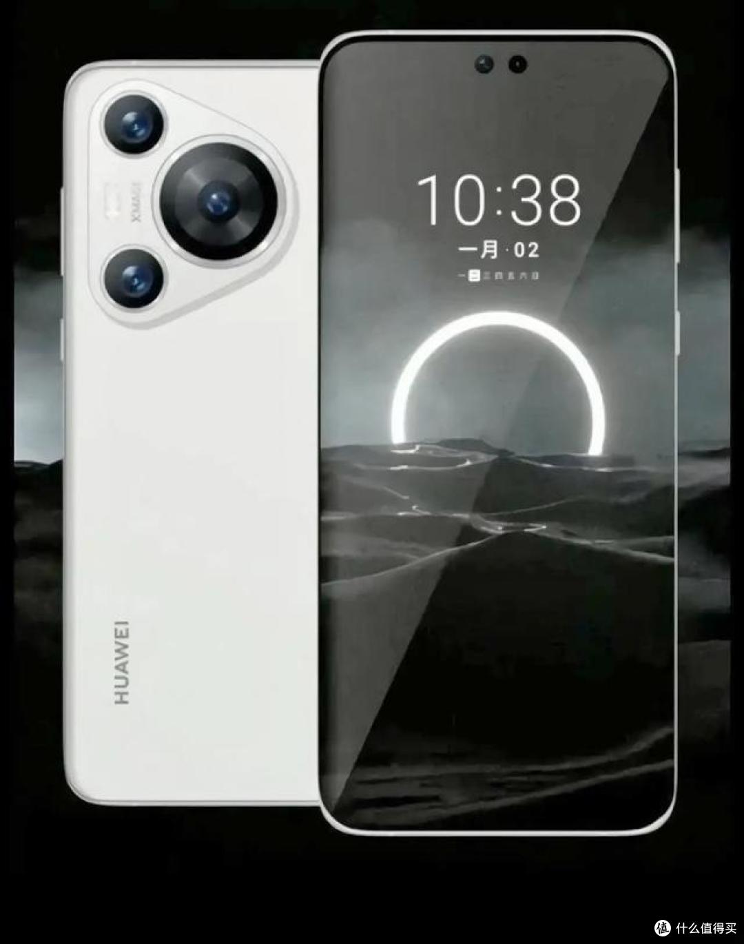 华为P70系列最新爆料：麒麟9010+卫星通信+4x潜望长焦，曝3月发布_安卓手机_什么值得买
