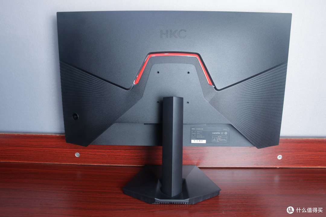 2K170Hz高性价比电竞显示器上大分，800出头的HKC IG27Q使用体验真的香！_显示器_什么值得买
