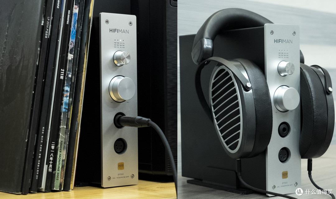 HIFIMAN EF500：帮你打通网播与ROON，还能节省空间？_专业音频_什么值得买