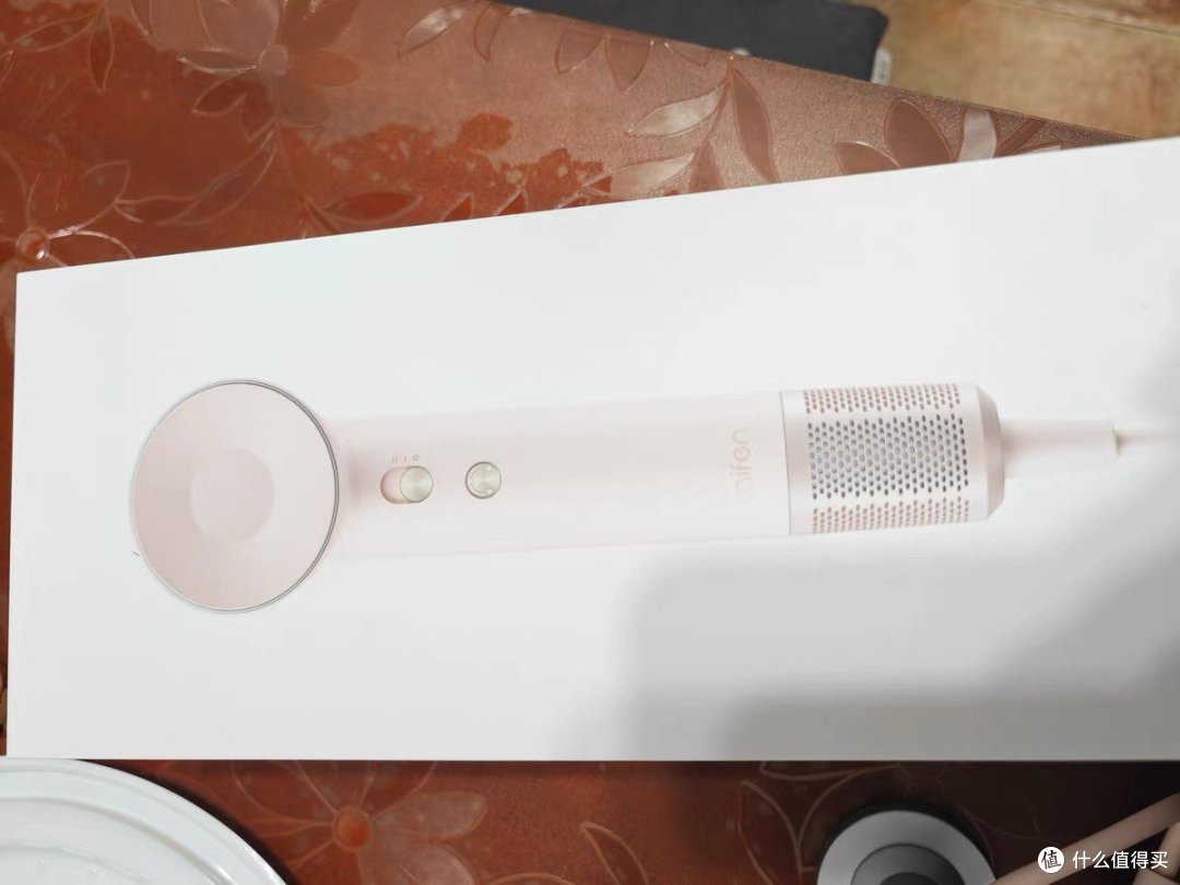 徕芬高速吹风机 LF03_美发小家电_什么值得买