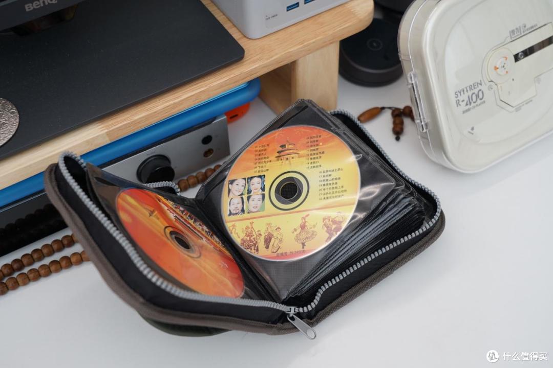 给听歌增加点小情调，让休闲时光慢下来：赛塔林R400 CD播放机分享_影音播放_什么值得买