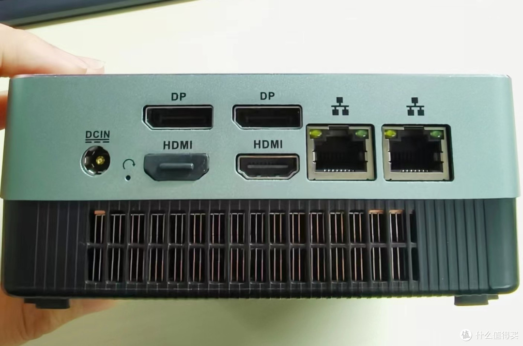 889拿下和i7-11370H相当性能的AMD主机_台式机_什么值得买