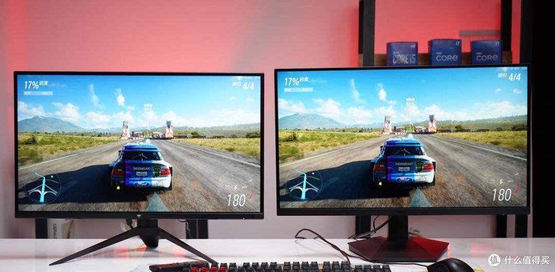 HKC IG27Q对比KTC H27V22S：千元以下，谁是2K电竞显示器的性价比之王？_显示器_什么值得买