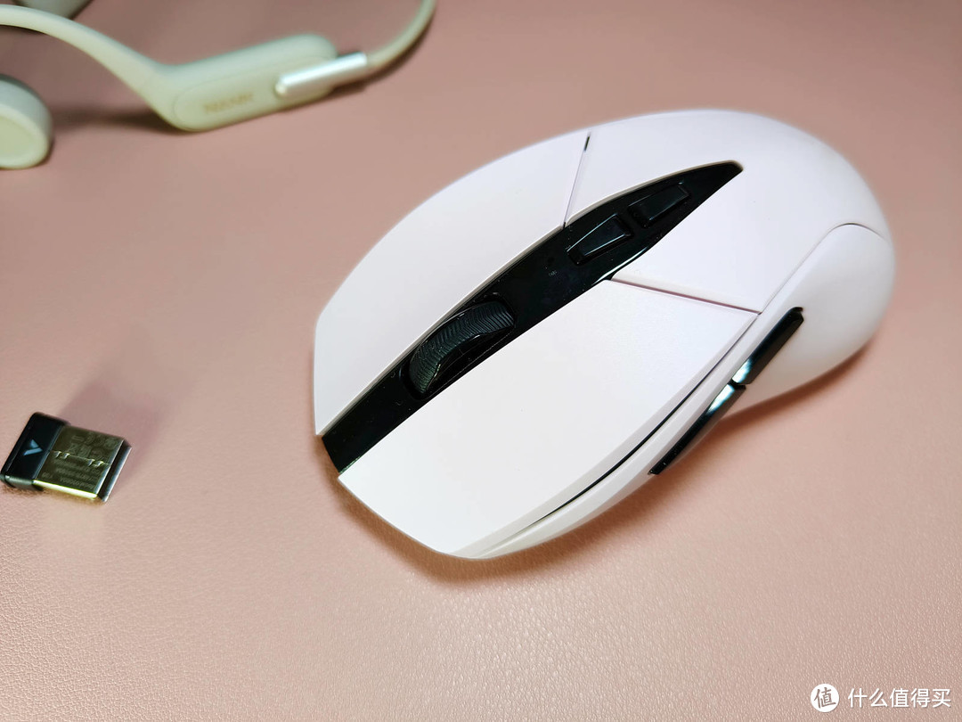 原相3398引擎，游戏玩家首选：雷柏V300 PRO轻量化游戏鼠标_鼠标_什么值得买