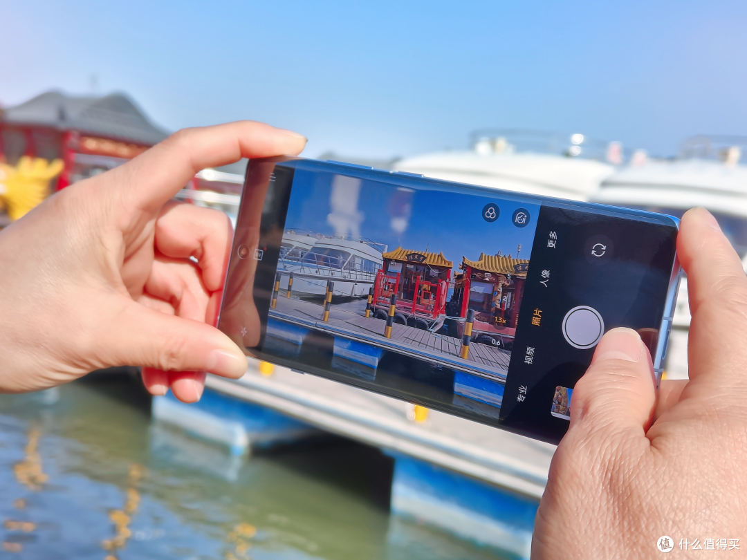 探秘少海湿地公园，全能旗舰一加Ace3带给我更卓越的体验！_安卓手机_什么值得买