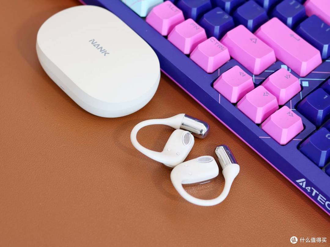 又发现一款宝藏耳机：南卡NANK-OE Mix开放式蓝牙耳机体验报告_蓝牙耳机_什么值得买